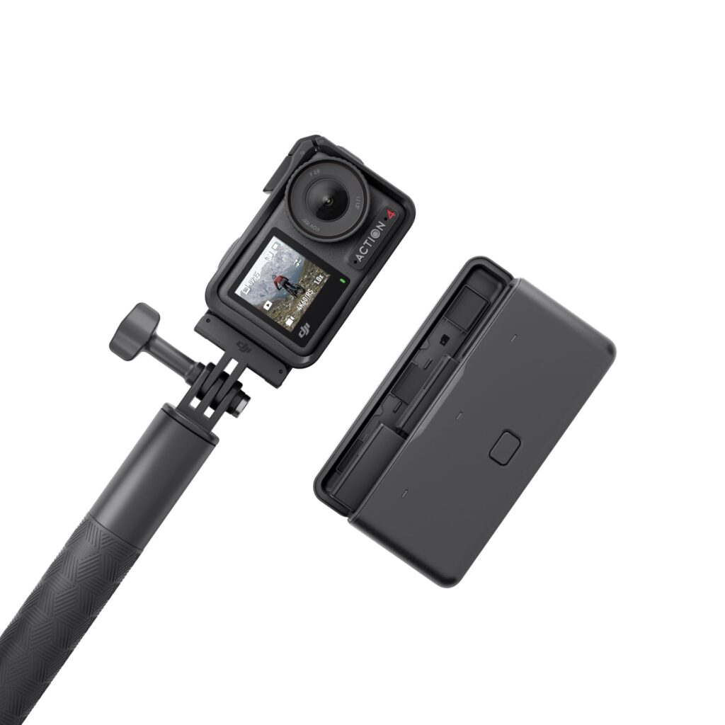 dji osmo action 4 action camera review - Action Camera Expert
