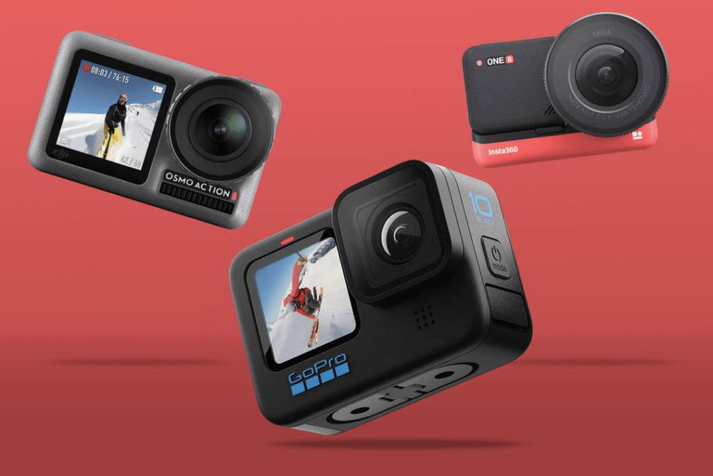 Best Action Camera 2024: Unleash Epic Adventures! - Action Camera Expert