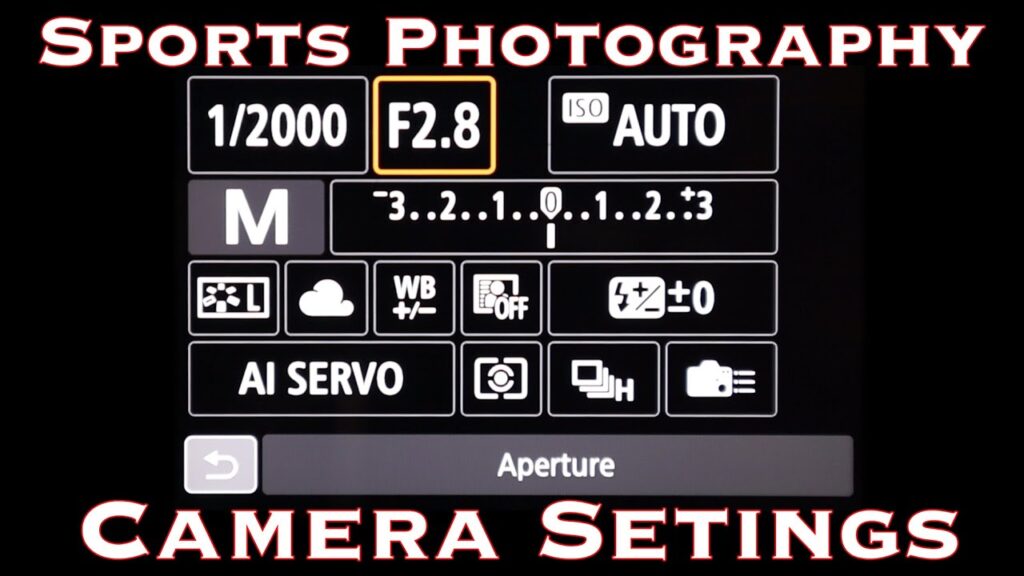 Camera Settings for Action Shots: Capture the Thrill! - Action Camera ...
