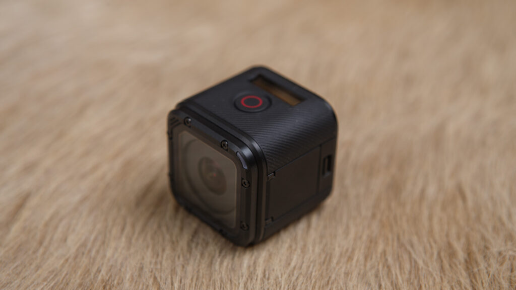 Gopro Hero Session Action Camera Review: Compact Powerhouse - Action ...