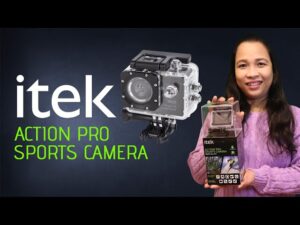 Itek Action Pro Sports Camera Review: Ultimate Adventure Gear - Action ...