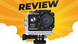 Vivitar Action Camera 4K Review: Ultimate Adventure Gear - Action ...