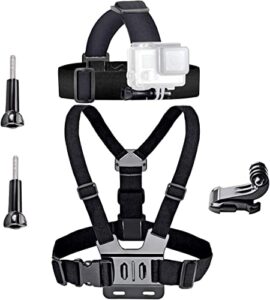 7 Top Helmet Mounts: The Essential Gear for Your Best Action Camera for ...